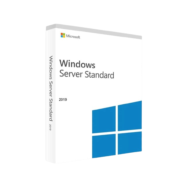 Microsoft Windows Server 2019 Standard CD Key - Cybertek Tunisie